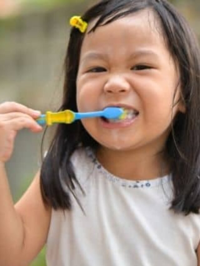 Top 10 Best Toothbrush For Kids - Kidoovilla